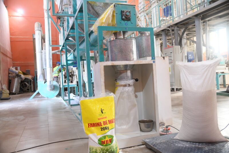 Le PReCA – Projet de Résilience et de Compétitivité Agricole (PReCA)