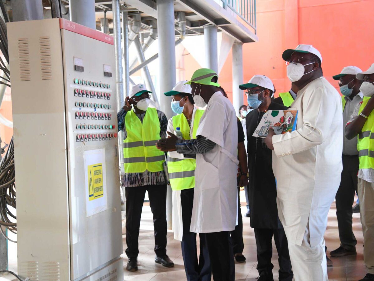 Le PReCA – Projet de Résilience et de Compétitivité Agricole (PReCA)