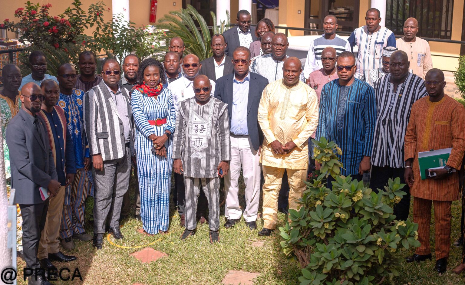 10ème MISSION D’APPUI CONJOINTE A LA MISE EN ŒUVRE DU PReCA – Projet de ...